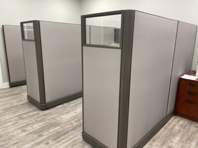 Herman Miller AO2 3x5, 5x5, 6x6, 6x7, 6x8, 7x7, 8x8, 8x9, 8x10 Office ...