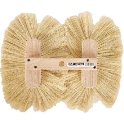 DQB Panda Paw . Stippling Double Texture Paint Brush 11935 DQB | eBay