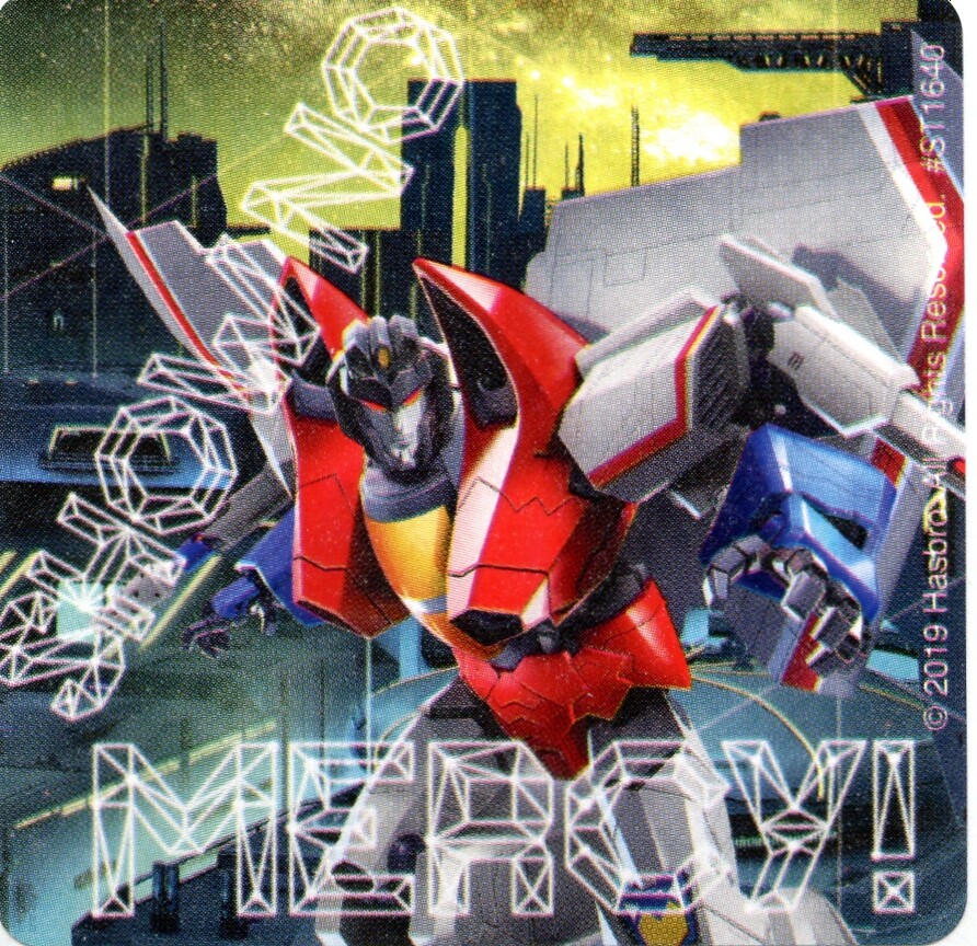 Bumble Bee Transformer Stickers For Lollipops Transformers Party