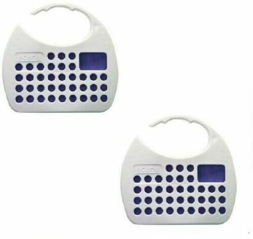 ACANA Moth Hanging Proofer Killer Repellent Freshener Fabric Lavender ...