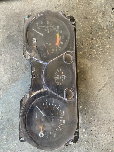 1970-81 Firebird Trans Am 85mph Speedometer & 6kTachometer Gauge ...