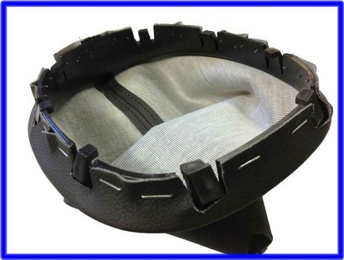FOR HOLDEN COMMODORE VT VX VU Manual V6 V8 NEW BLACK STITCH GEAR BOOT ...