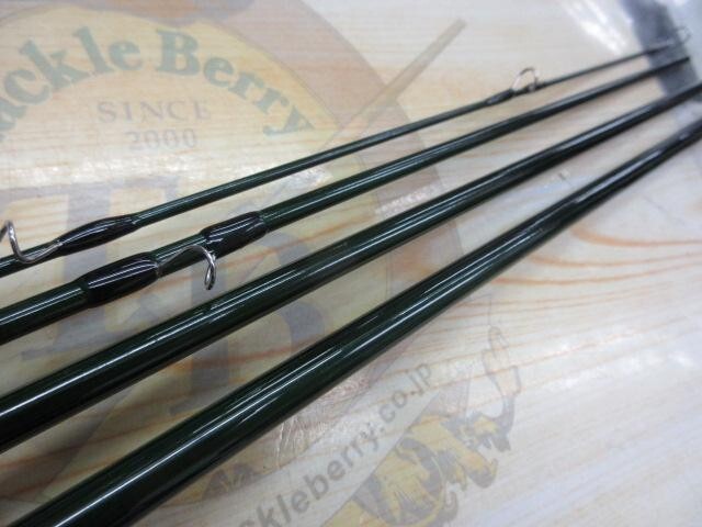 Powell SSL-905-4 Fly Rod w/Rod cases and rod socks | eBay