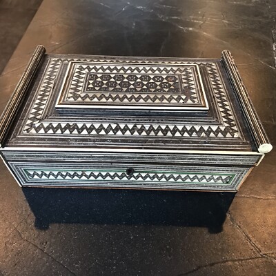 Boxes - Anglo Indian