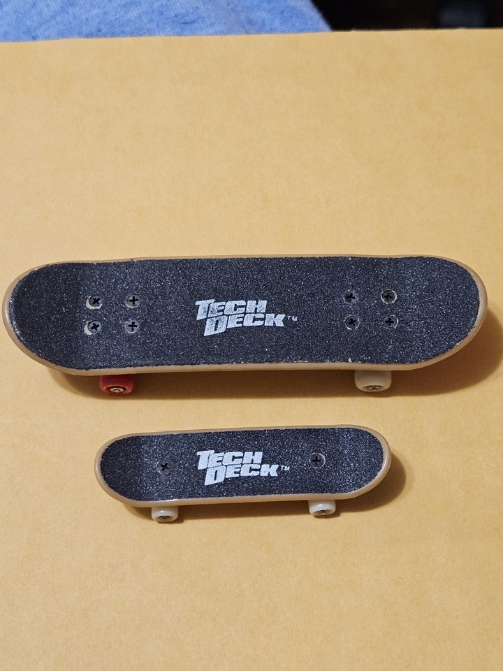 Danny Way Alien Workshop Tech Deck mini 57mm fingerboard skateboard ...