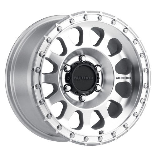 20x9 Method MR315 Machined - Clear Coat Wheel 6x135 (18mm) 191682024658 ...
