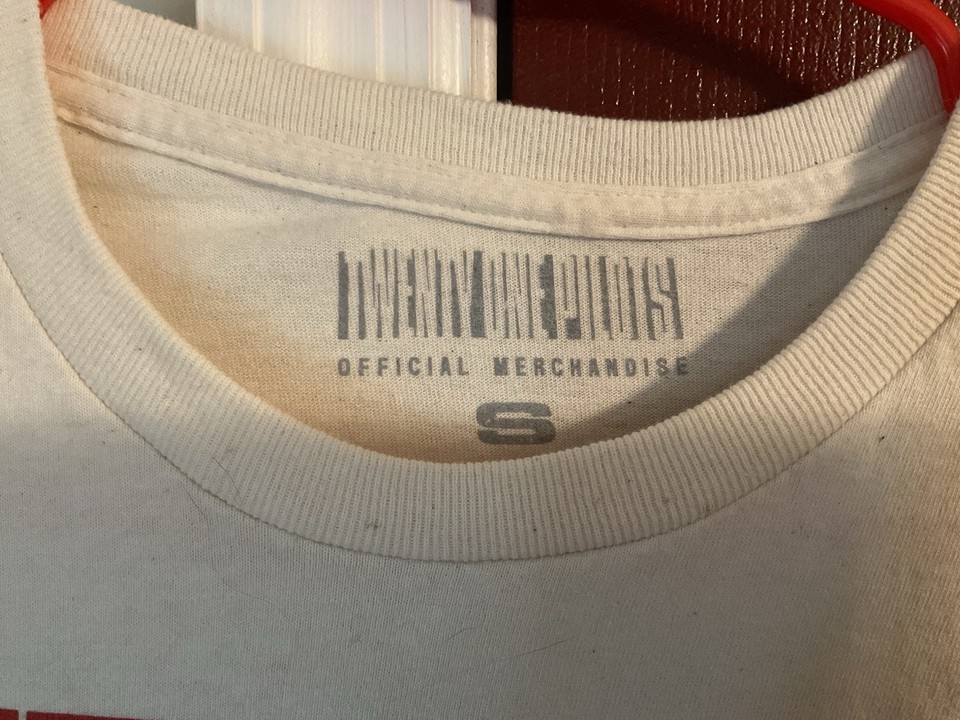 Official Twenty One Pilots Breach Tour T-shirt bought Night 1 in ...