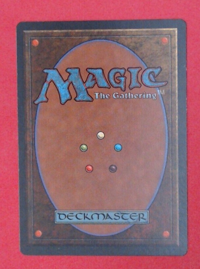 MTG Singles - Resurrection - Revised -K191 | eBay