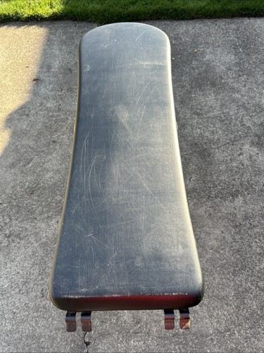 Bowflex Original Ultimate Incline Bench Backrest w/ Support OEM | eBay