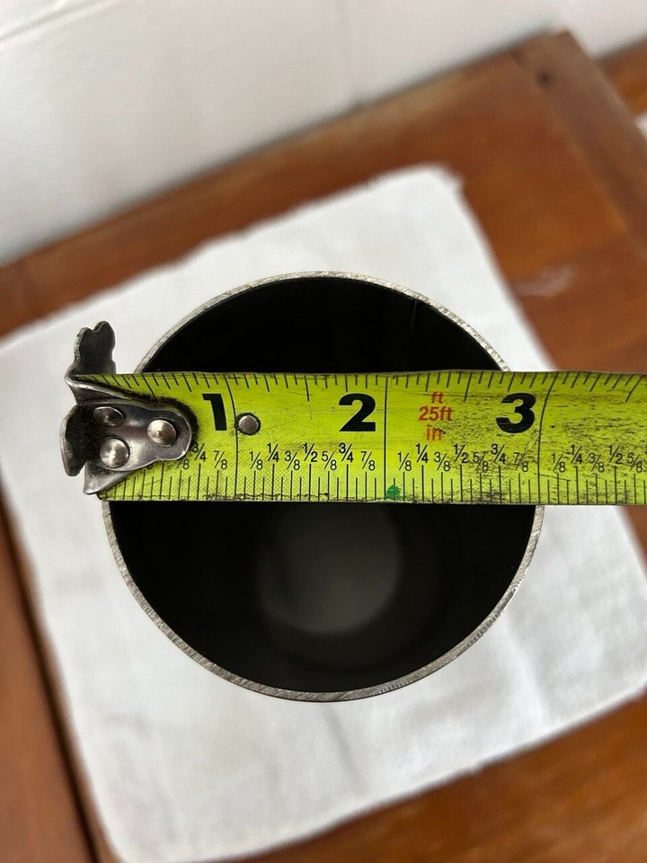 304 Stainless Steel Exhaust Tear Drop 3" - Turbo Application Hood Exit ...