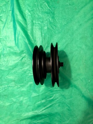 Used John Deere OEM AM31479- PTO Clutch Pulley- 110 112 | eBay