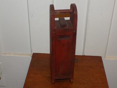 Mining - Miners Blasting Cap Boxes