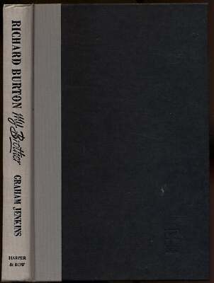 Graham JENKINS / Richard Burton My Brother 1st Edition 1988 | eBay