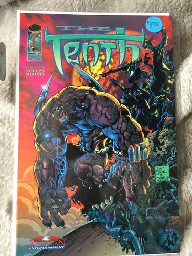 The Tenth #0 (Image Comics) | eBay