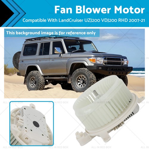 Blower Motor Suitable For Toyota LandCruiser UZJ200 Right Hand Drive ...