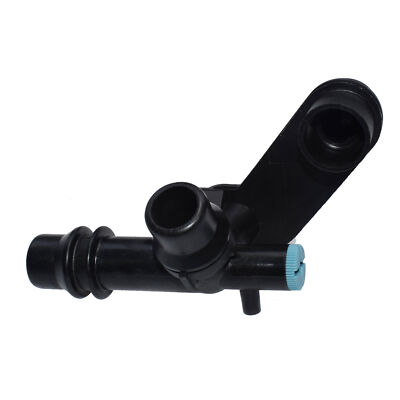 17112248409 For BMW X3 Z4 Coolant Expansion Tank Water Hose Connector ...