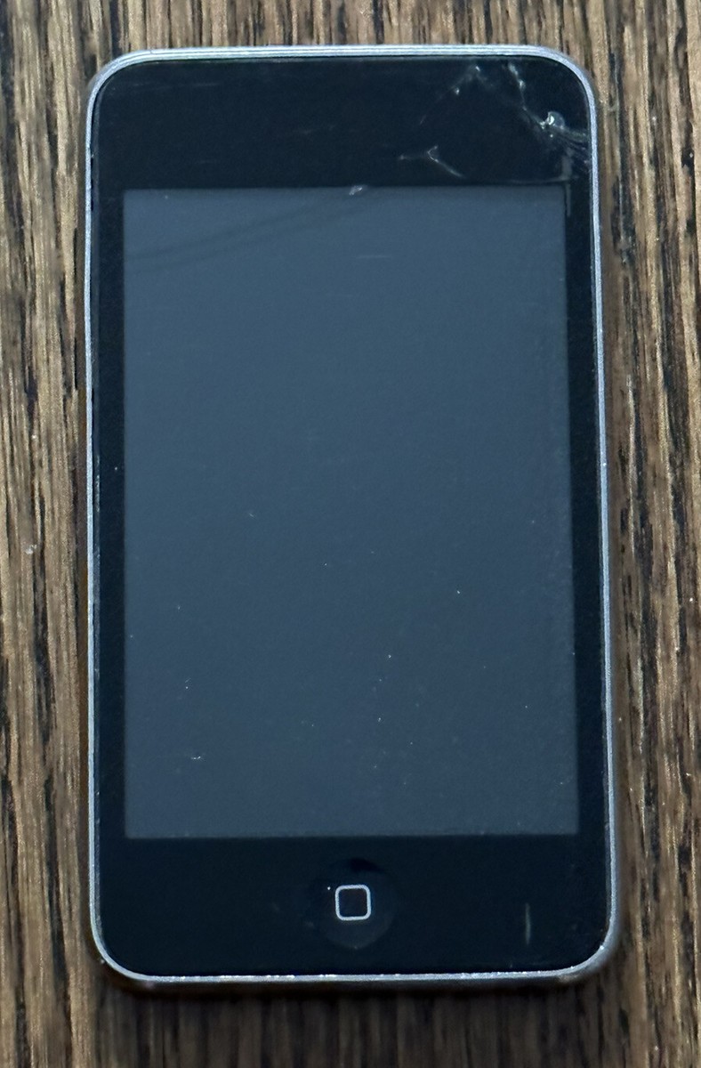 Ipod Touch 2nd Generation Used