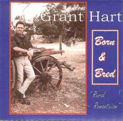 Grant Hart - Born & Bred CD | eBay