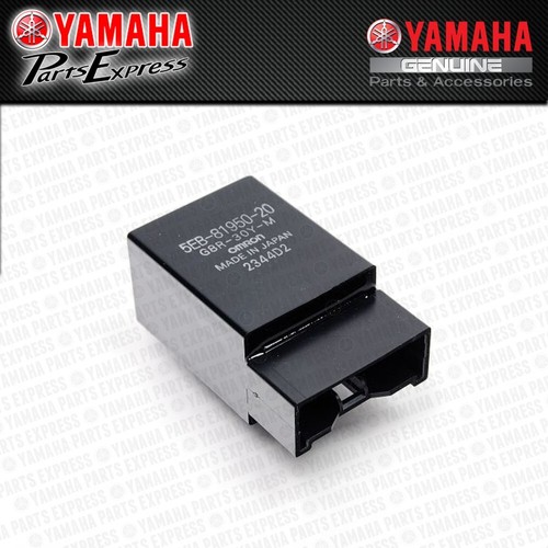 NEW YAMAHA FZ1 FZ-1 YZFR1 YZFR6 YZF R1 R6 OEM RELAY ASSEMBLY 5EB-81950 ...