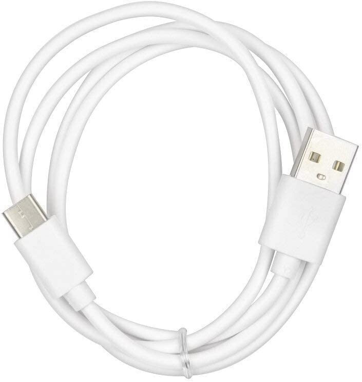 USB Power Charger Cable for the Edifier W820NB Hybrid Active Headphones ...