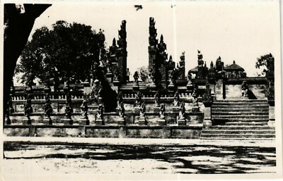 CPA AK INDONESIA-Hindu Temple-Boroboedoer-Temple (340975) | eBay