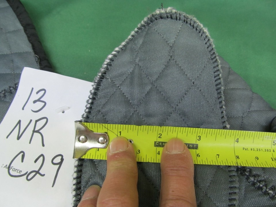 ICW Cold Weather Combat Boot Insert Liner Bootie Pair Military Sizes 4 ...