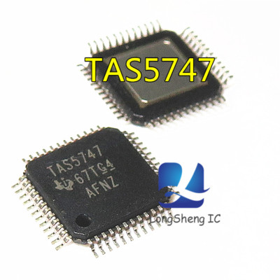 1pcs TAS5747PHPR TAS5747 QFP LCD TV audio amplifier new | eBay