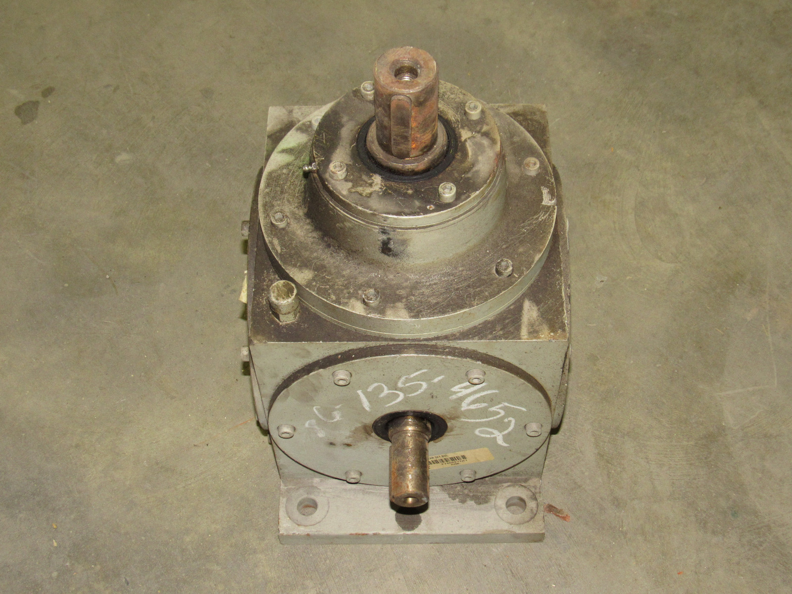 WEILER 1KV15 42695 GEAR REDUCER BOX 2.24:1 RATIO 0.33KW ***XLNT*** | eBay