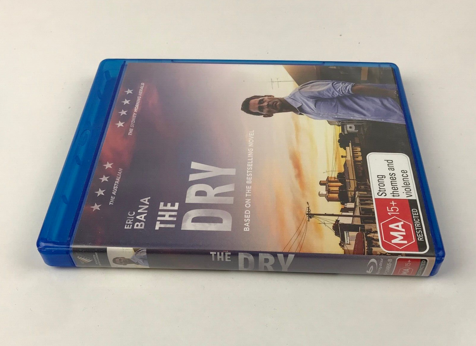 The Dry (Erica Bana) Blue-ray Disc DVD | eBay