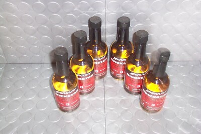 Mercury Marine Quicksilver Quickstor fuel stabilizer 12oz PN 92 ...