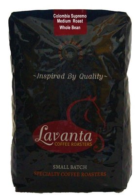 LAVANTA COFFEE COLOMBIA SUPREMO SANTA BARBARA ESTATE | eBay