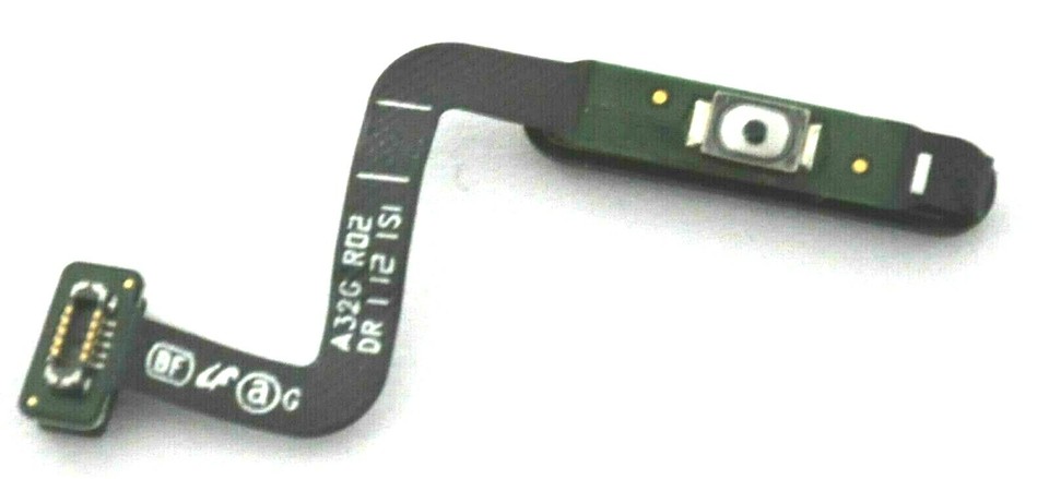 OEM SAMSUNG GALAXY A32 5G SM-S326DL POWER BUTTON FINGERPRINT SENSOR ...