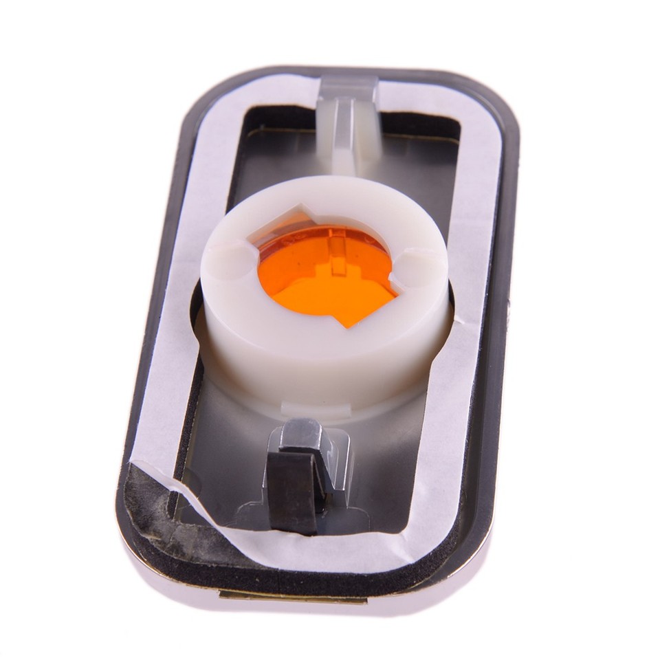 Fit for 2003-2009 Hummer H2 SUT Head Roof Cab Running headlight Lights ...