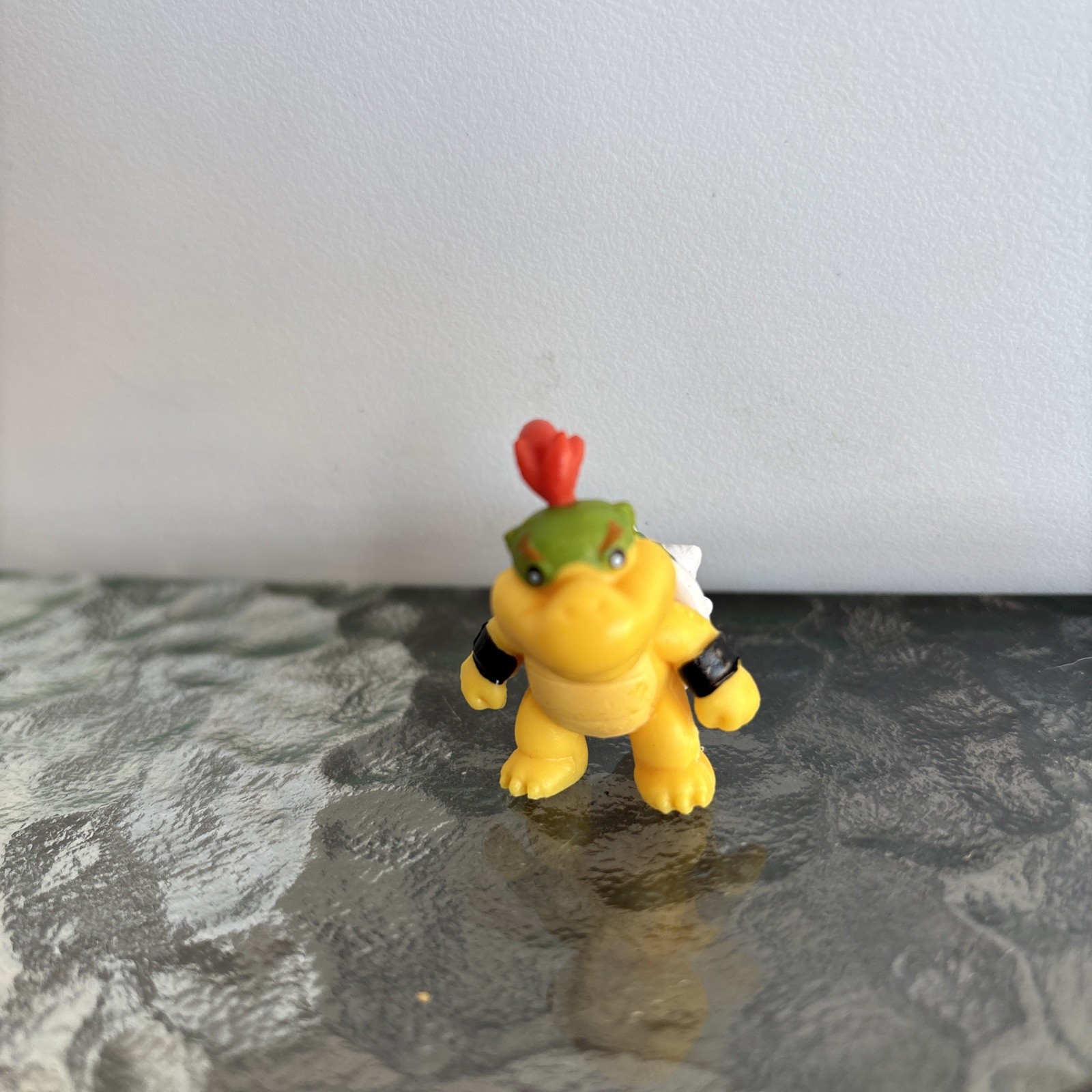 Super Mario Figure Collection Bowser Jr. Action Figure 1 Inch Mini | eBay