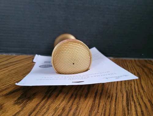 Hallmark Party Merry-Okee Christmas Karaoke Microphone 7 1/2" | eBay