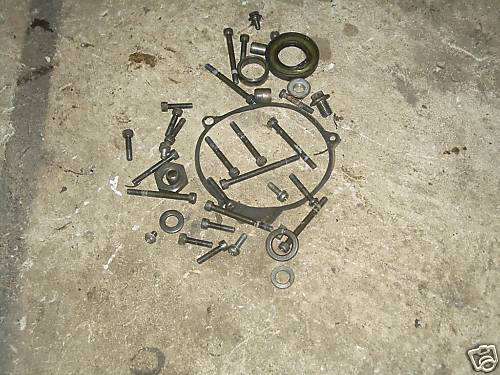 Moteur Boulon Lot Yamaha 83 84 IT490 It 490 1983 1984 | eBay