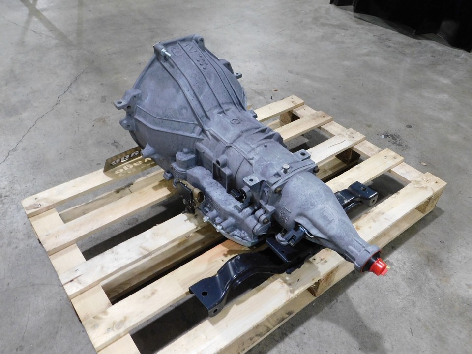 1994-1995 Ford Mustang GT 5.0L 302 Automatic Transmission AODE 121K ...