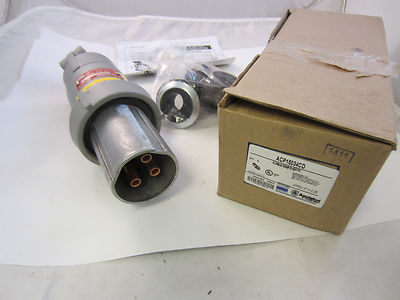 Receptacles & Outlets - 3W 4P