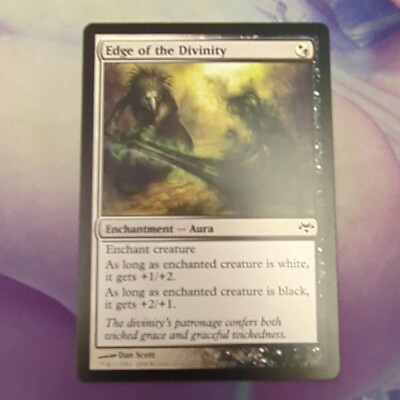 Magic The Gathering Eventide Edge Of The Divinity 87/180 | eBay