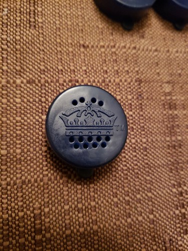 6 Corona Salt and Pepper Shaker Caps Lids for Corona/Coronita Bottles ...