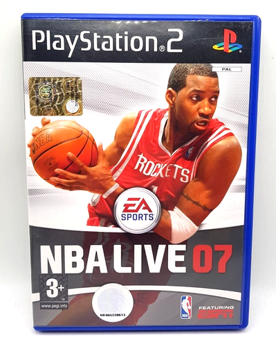 NBA LIVE 07 - PLAYSTATION 2 PS2 | eBay