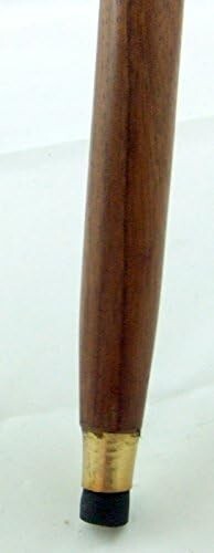 Mermaid Cane w/ Solid Brass Handle ~ Walking Stick | eBay