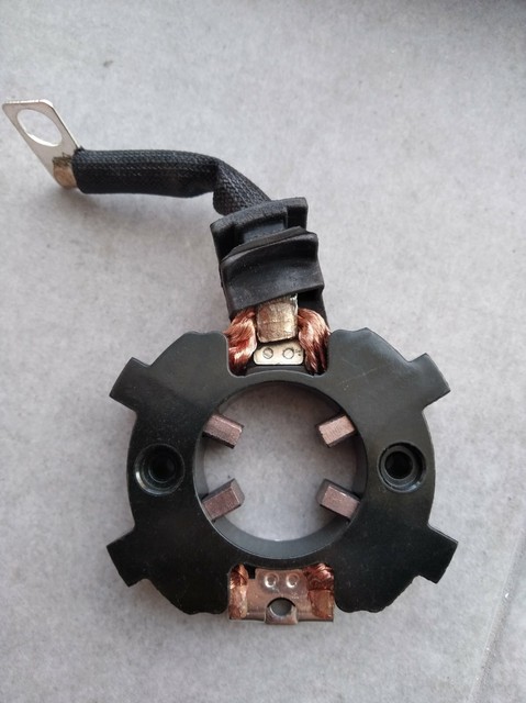 Starter BRUSHES BRUSH HOLDER For NISSAN Altima Maxima Murano Pulsar ...