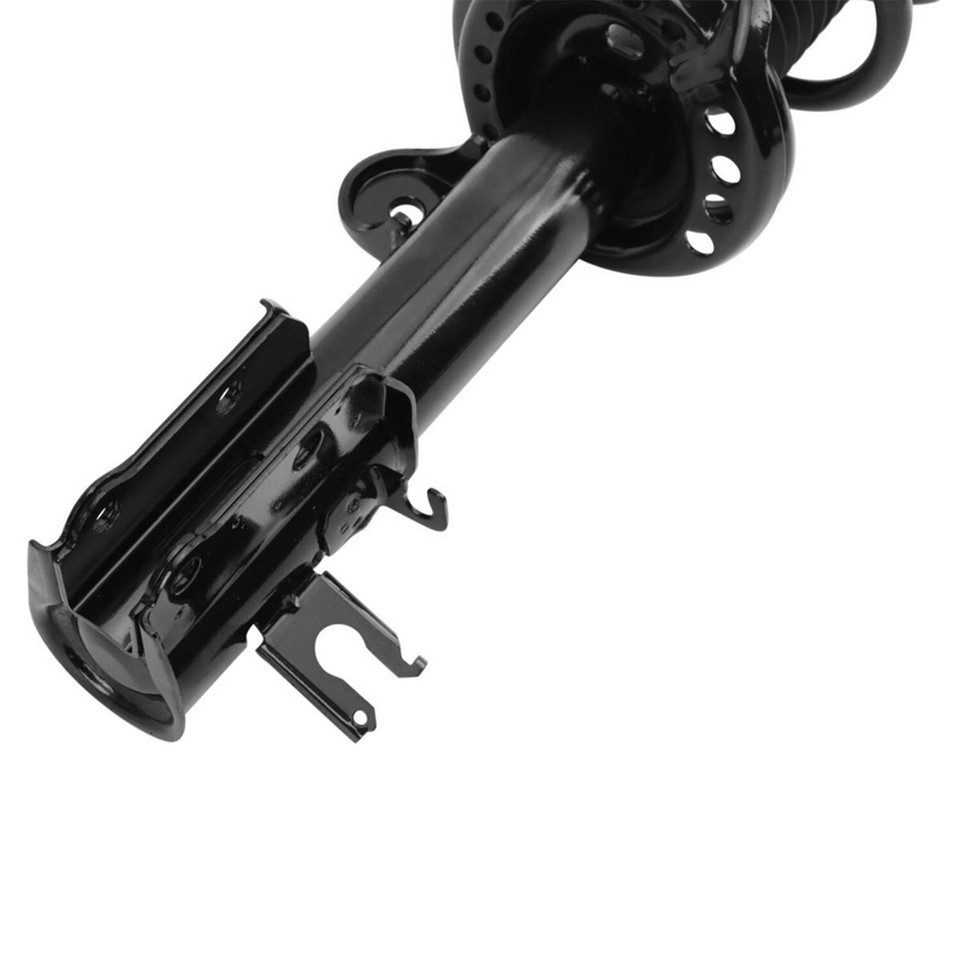 FWD Front Struts w/Coil Spring for 2017 2018 2019 2020 2021 Jeep ...