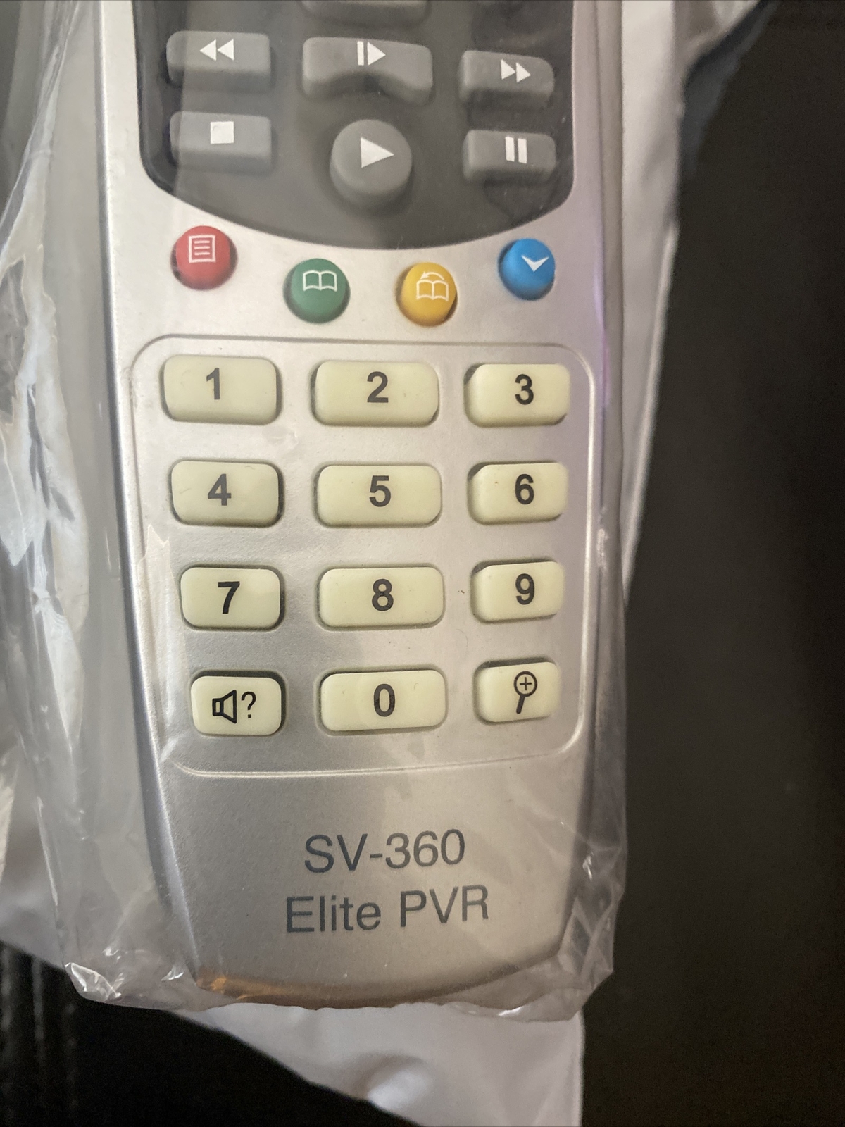 Sonicview Sv-360 Premier Mini PVV Digital Satellite Receiver for sale ...