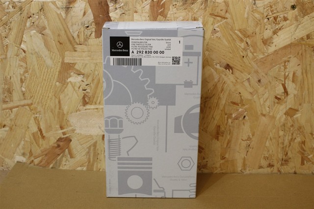 Genuine Mercedes-Benz Fine Particle Filter A2928300000 for sale online ...