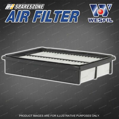 Wesfil Air Filter for Mazda 3 BL BK Petrol 2.0 2.2 2.3 2.5L TD Refer ...