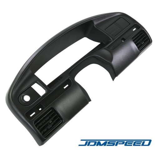 Instrument Cluster Dash Panel Bezel For 1992 & 93 Ford Bronco F-150 F ...