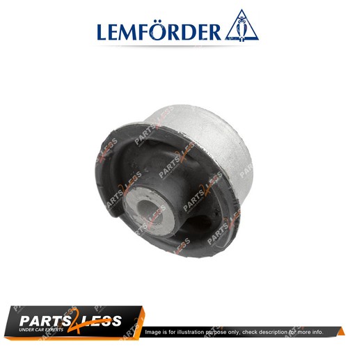 1 Pc Lemforder Front LH or RH Control Arm Trailing Arm Bush 22068 01 ...
