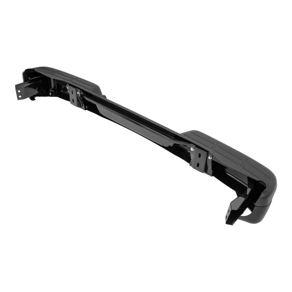 New Rear Step Bumper Assembly For 1996-2023 Chevy Express & GMC Savana ...